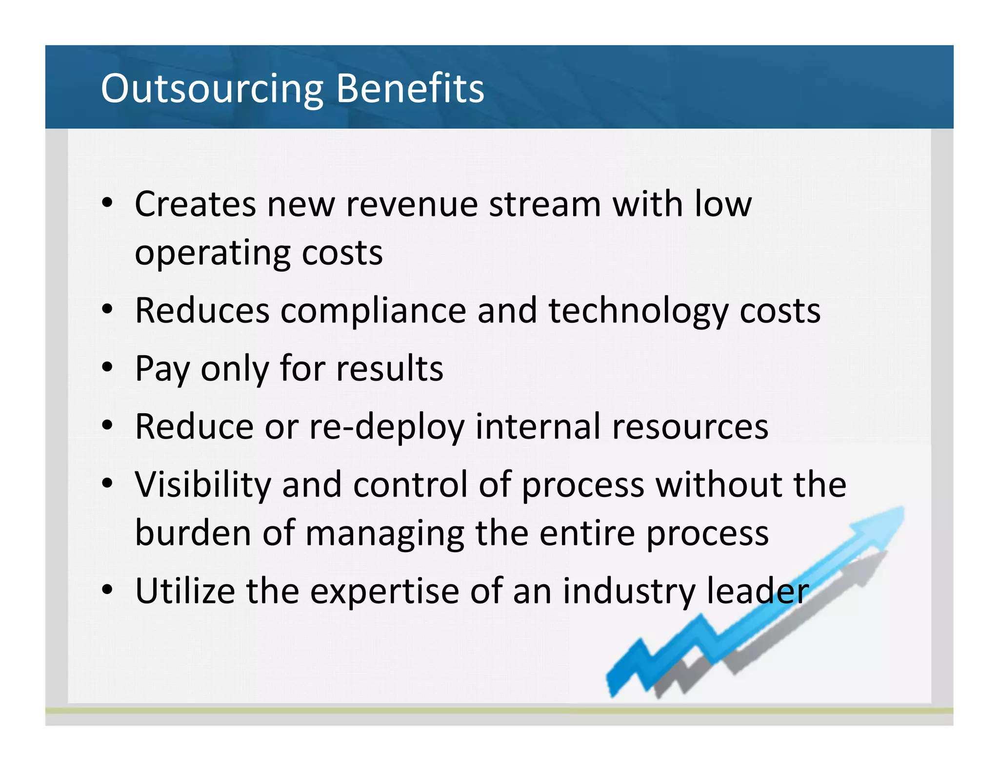 Credit Control: Best practices for outsourcing receivables | PDF ...
