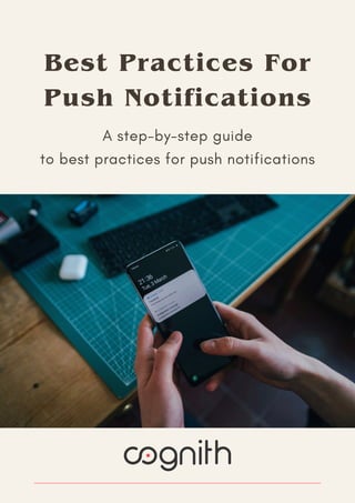 Best Practices For Push Notifications.pdf