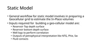Best practices for Static Modelling.pptx