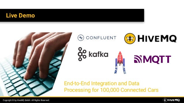 Best Practices For Streaming Connected Car Data With Mqtt And Kafka Ppt