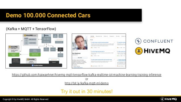 Best Practices for Streaming Connected Car Data with MQTT & Kafka | PPT