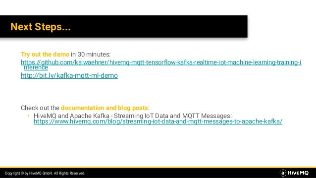 Best Practices for Streaming Connected Car Data with MQTT & Kafka | PPT