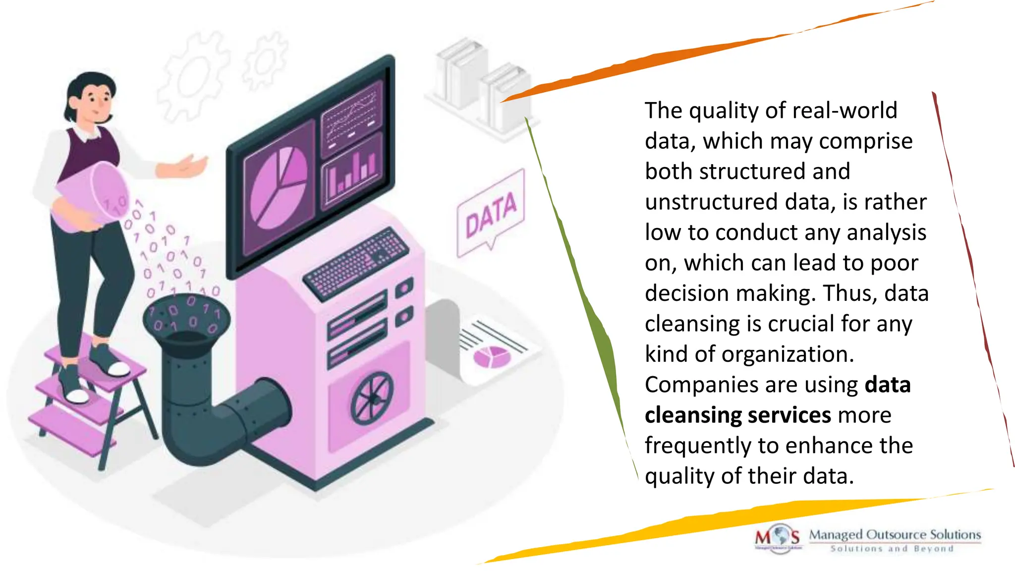 Best Practices for Successful Data Cleansing | PPTX