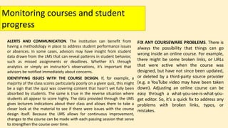 Best practices for teaching Online Courses | PPT