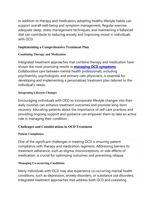 Best Practices for Treating Obsessive-Compulsive Disorder Clinical Guidelines.docx