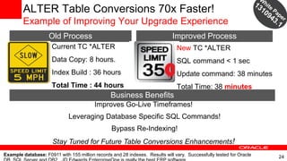 Best Practices for Upgrading your JD Edwards Software from Oracle | PDF ...
