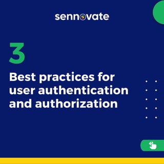 Best practices for user authentication and authorization (1).pdf
