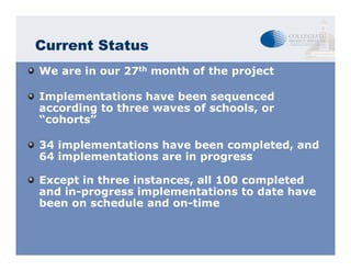 Best Practices from19 ERP Implementations | PDF