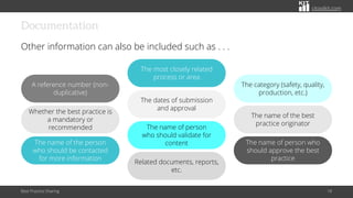 Yokoten: Enhancing Performance through Best Practice Sharing | PDF