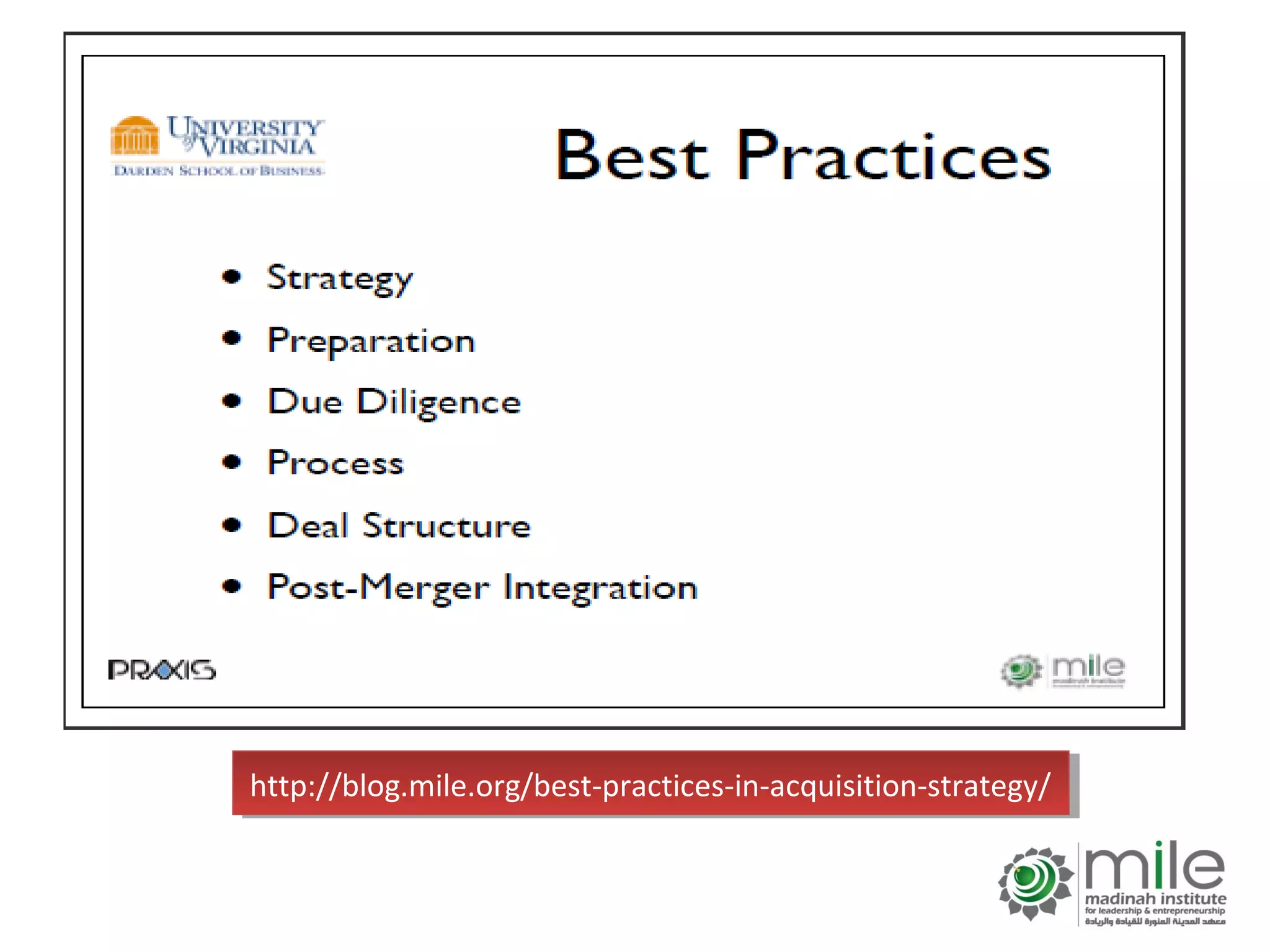 Best practices in acquisition strategy | PPT | Web Conferencing ...