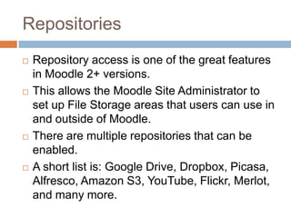 Best Practices in Moodle Course Development | PPT