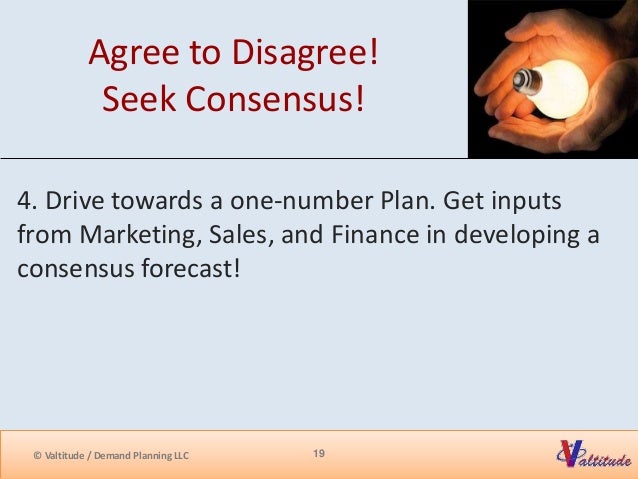 Best Practices In Demand Planning and Sales Forecasting - Valtitude | PPTX
