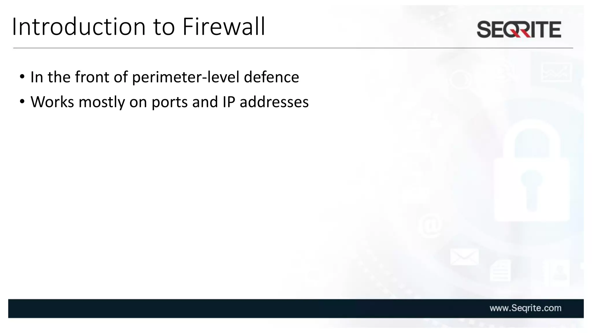 Best practices in firewall management | PDF