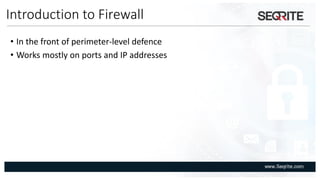 Best practices in firewall management | PDF