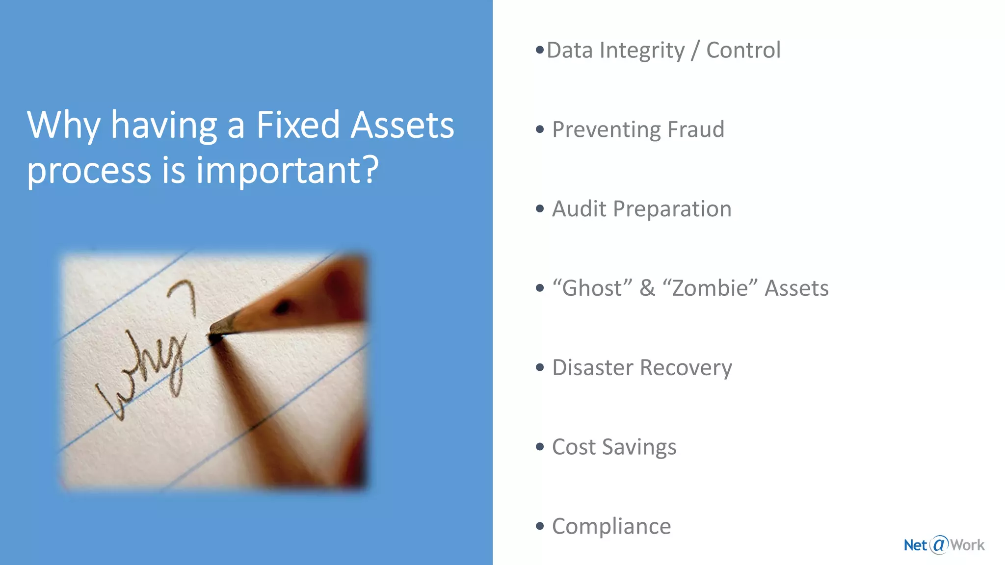 Best Practices In Fixed Asset Management Ppt