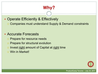 Best Practices In Forecasting | PPTX
