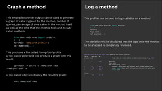 Best Practices in Handling Performance Issues | PPT