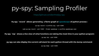 Best Practices in Handling Performance Issues | PPT