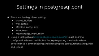 Best Practices in Handling Performance Issues | PPT
