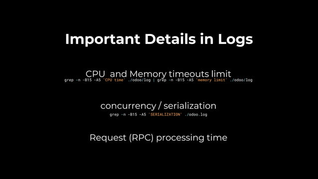 Best Practices in Handling Performance Issues | PPT