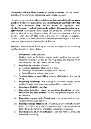 Best practices in interior design learning | DOCX | Interior Decorating ...