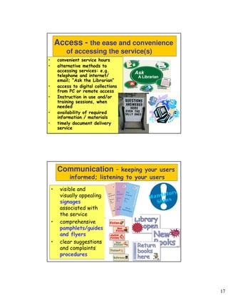Best practices in library services | PDF