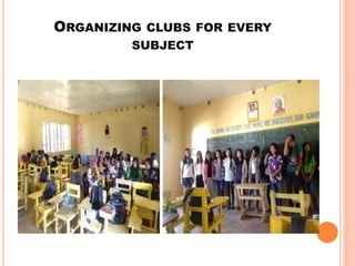 Best practices in our school | PPSX