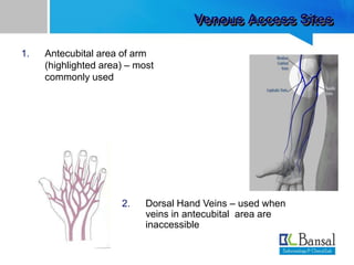 Best practices in phlebotomy for blood culture | PPT