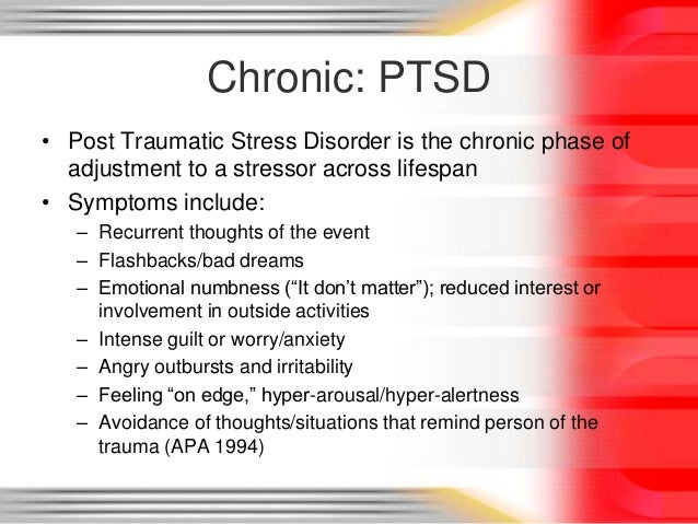 Best practices in ptsd handout