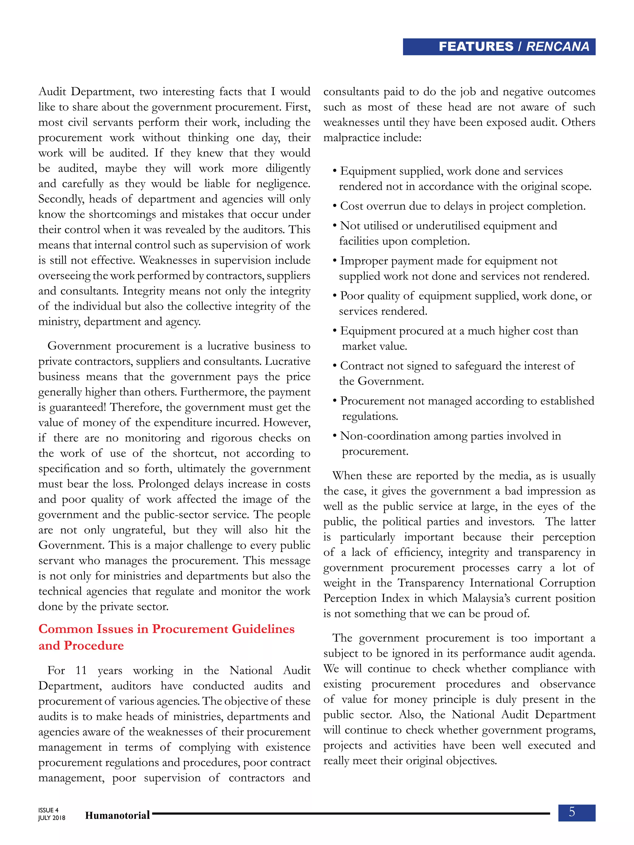 Best Practices in Public Procurement | PDF | Political Issues & policy ...