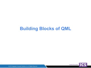 Best Practices in Qt Quick/QML - Part I | PPTX