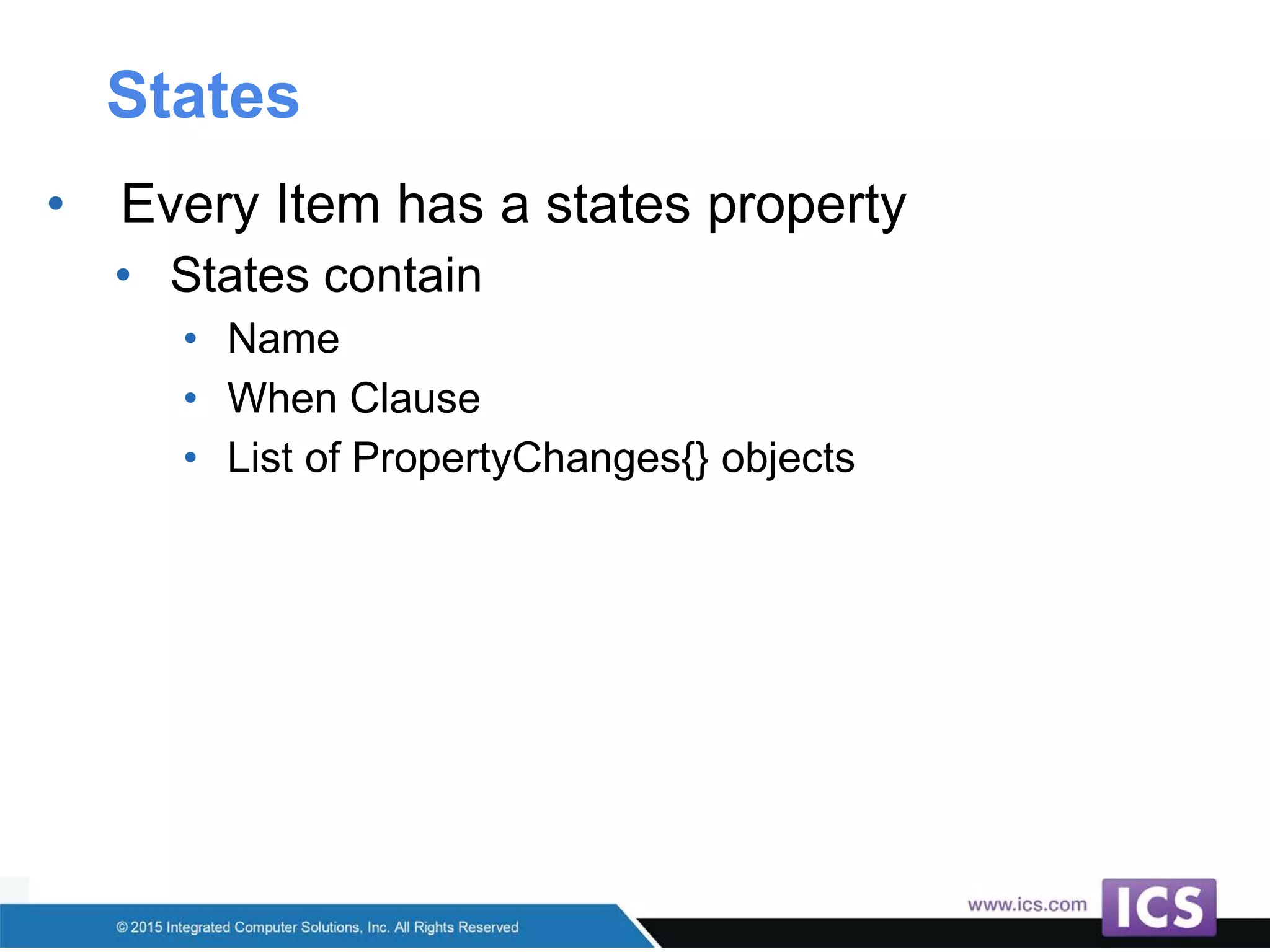 Best Practices in Qt Quick/QML - Part II | PDF
