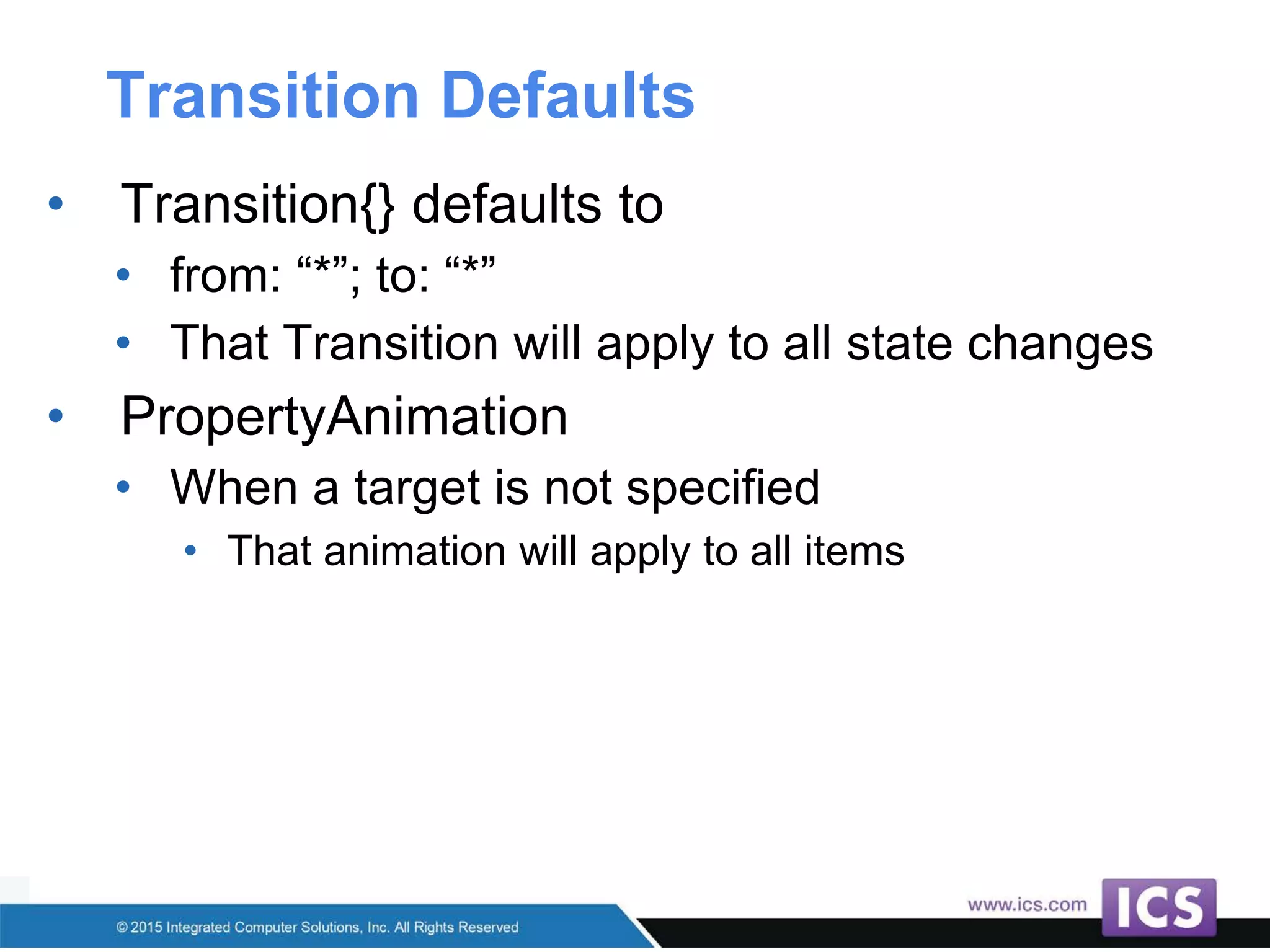 Best Practices in Qt Quick/QML - Part II | PDF