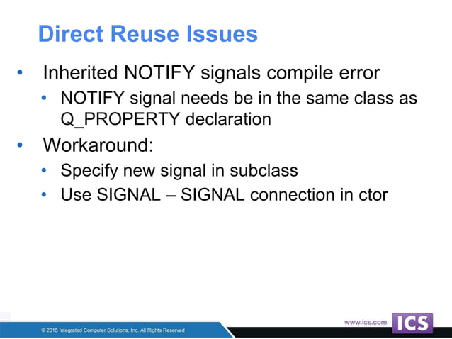 Best Practices in Qt Quick/QML - Part III | PDF
