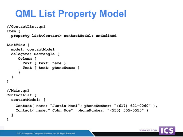 Best Practices in Qt Quick/QML - Part IV | PPT