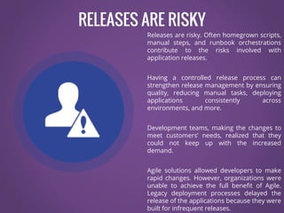 Best practices in release management | PDF | Operating Systems ...