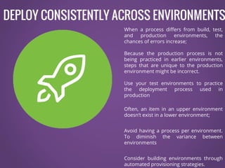 Best practices in release management | PDF