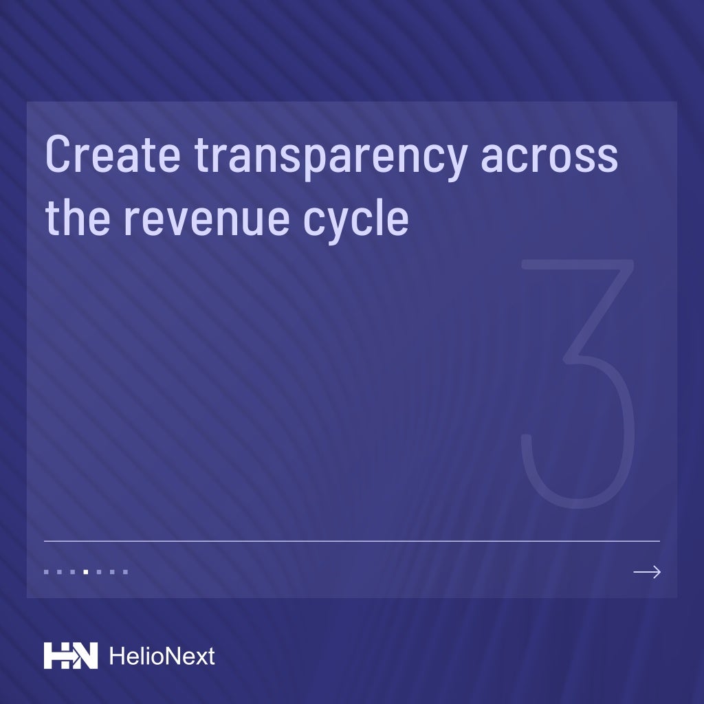 Best Practices In Revenue Integrity In Healthcare.pdf