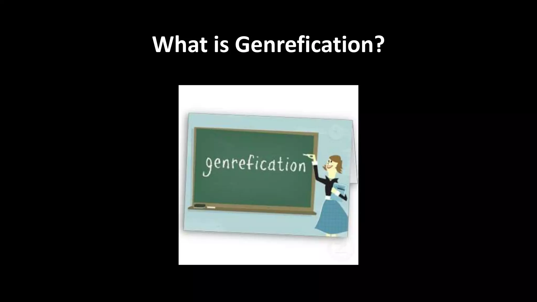 Best practices in school library genrefication | PPTX