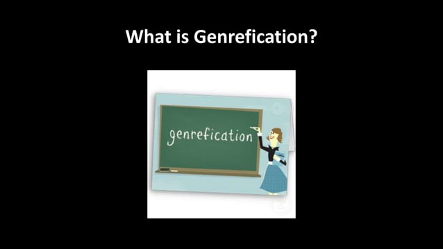 Best practices in school library genrefication | PPTX