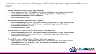 Best Practices in Secure Cloud Migration | PPTX