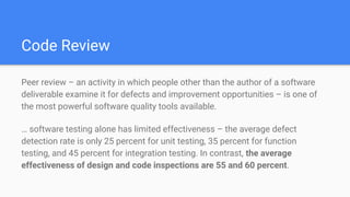 Best Practices in Software Development | PDF | Web Development | Internet