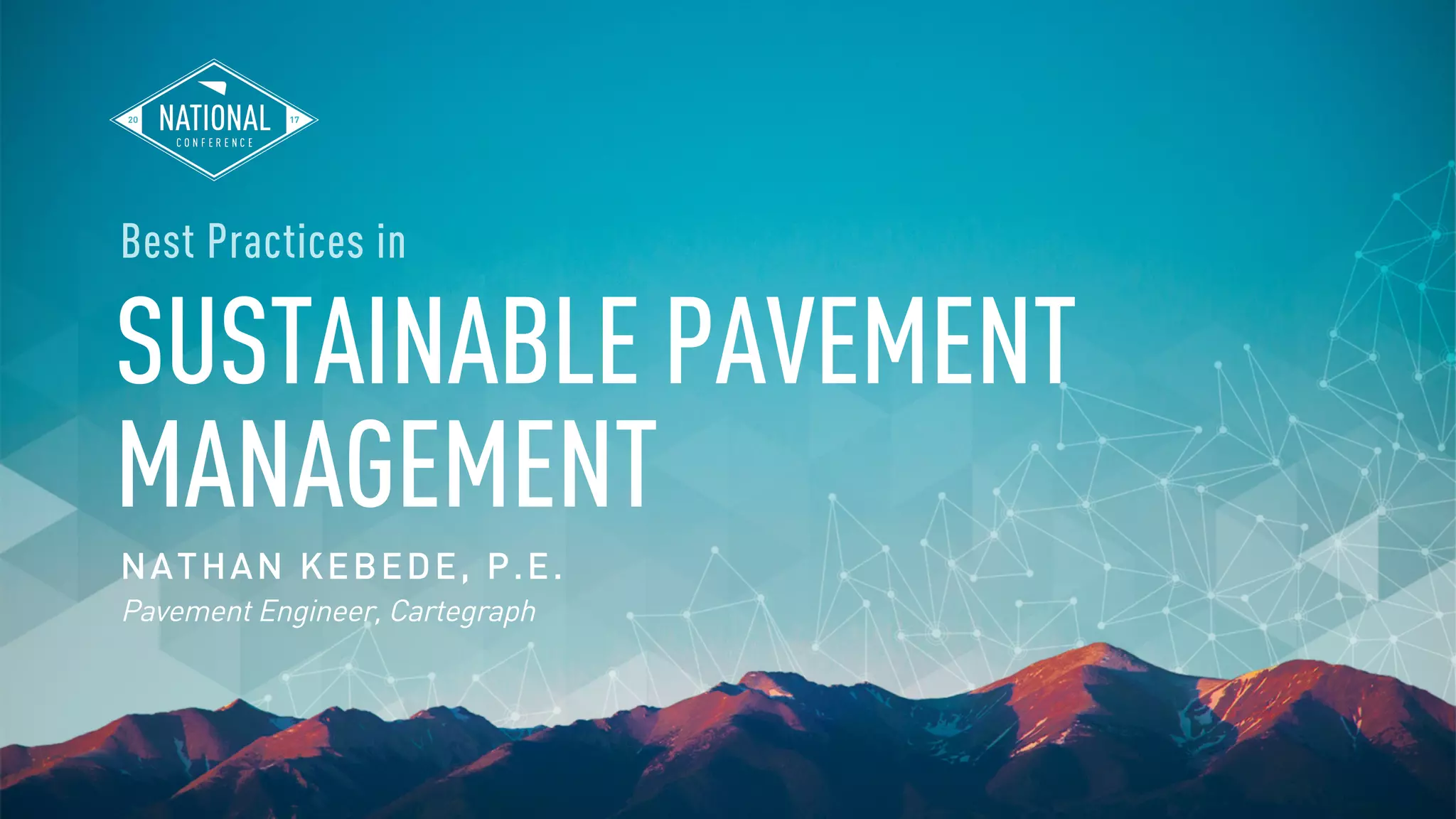 Best Practices in Sustainable Pavement Management | PDF