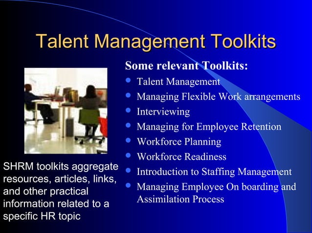Best practices in talent management strategy | PPT | Human Resources ...