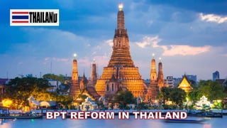 Best Practices in Teaching (BPT) Reforms | PPTX