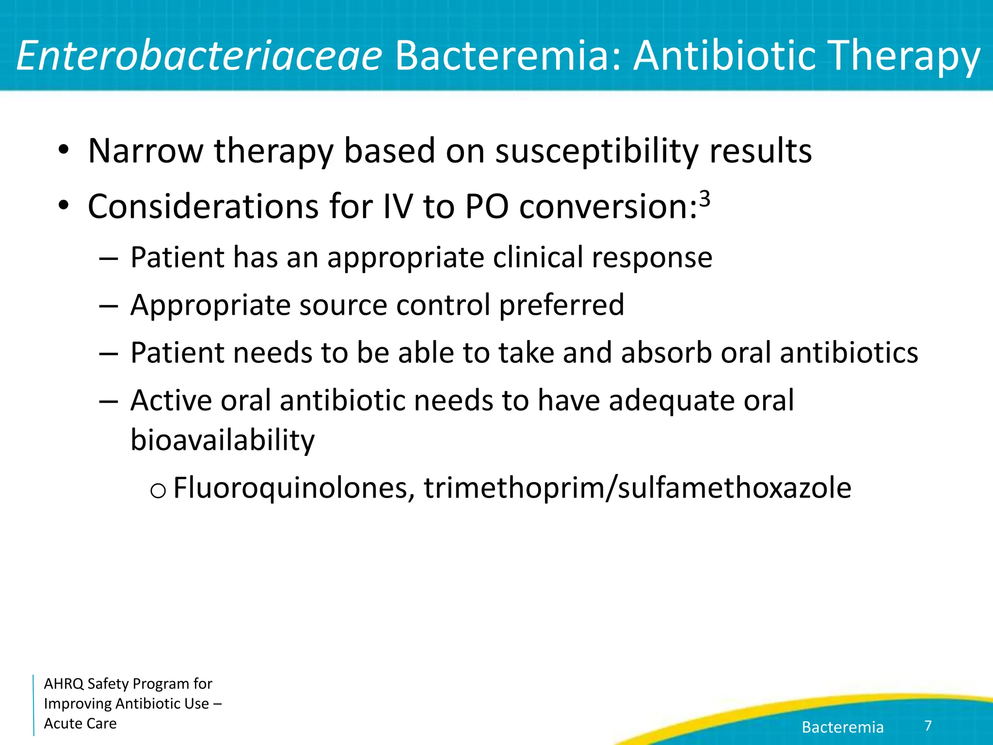 Best Practices in the Diagnosis and Treatment of Bacteremia.pptx