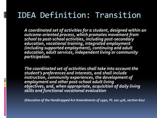 Best Practices In Vocational Transition Assessment For Adults With Asd ...