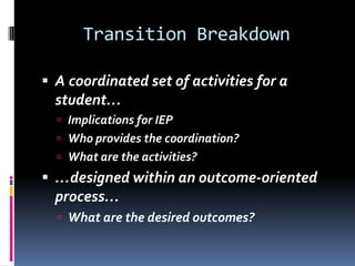 Best Practices In Vocational Transition Assessment For Adults With Asd ...