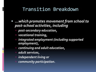 Best Practices In Vocational Transition Assessment For Adults With Asd ...