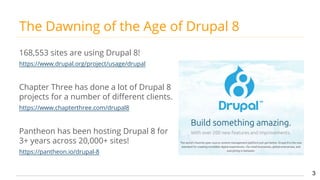 Best Practice Site Architecture in Drupal 8 | PDF